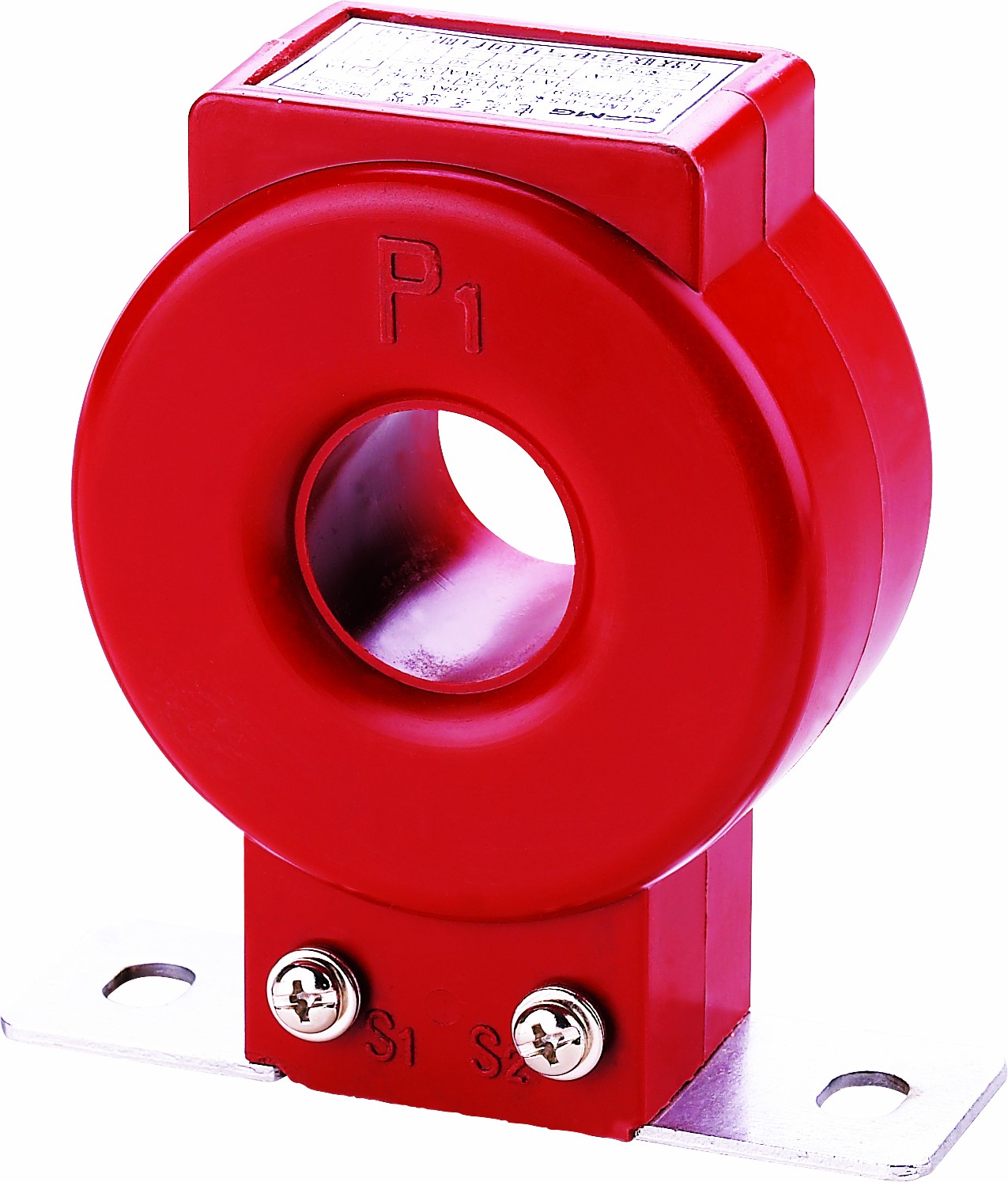 Low voltage Epoxy Resin Current Transformer