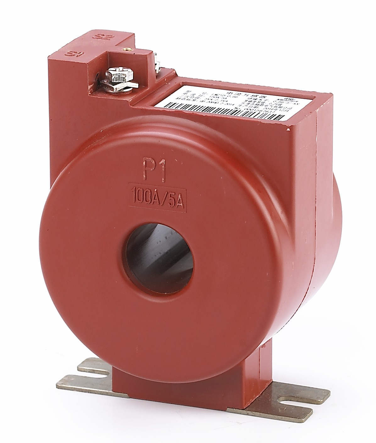 Low voltage Epoxy Resin Current Transformer