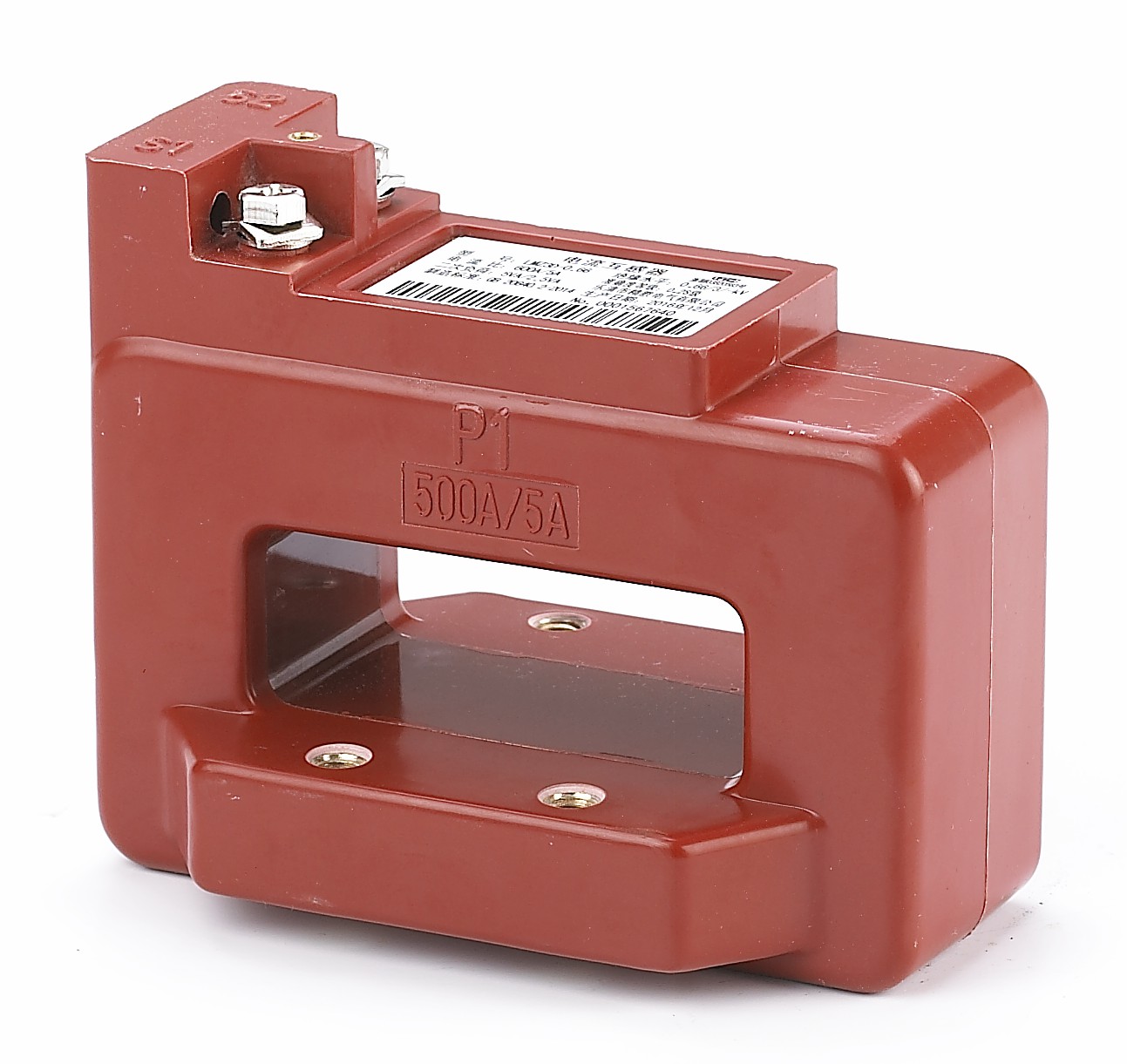 Low voltage Epoxy Resin Current Transformer