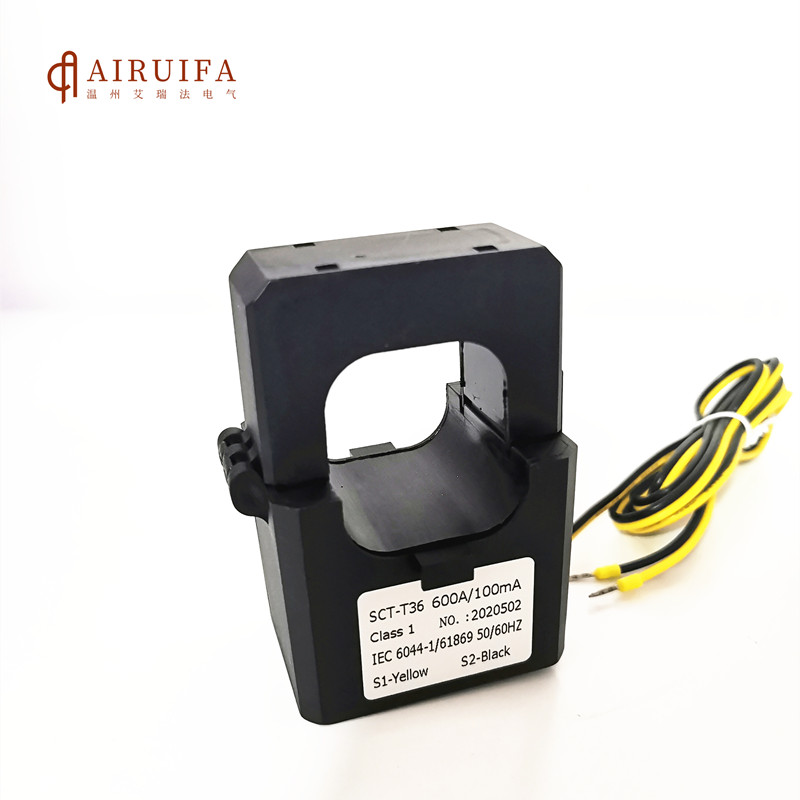 Sct Split Core Current Transformer